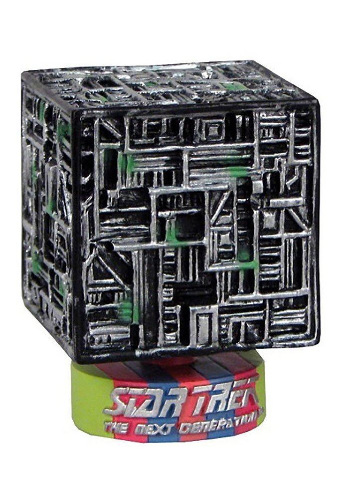Amazon.com: Star Trek Borg Monitor Mate - 2013 Toy Fair Exclusive ...