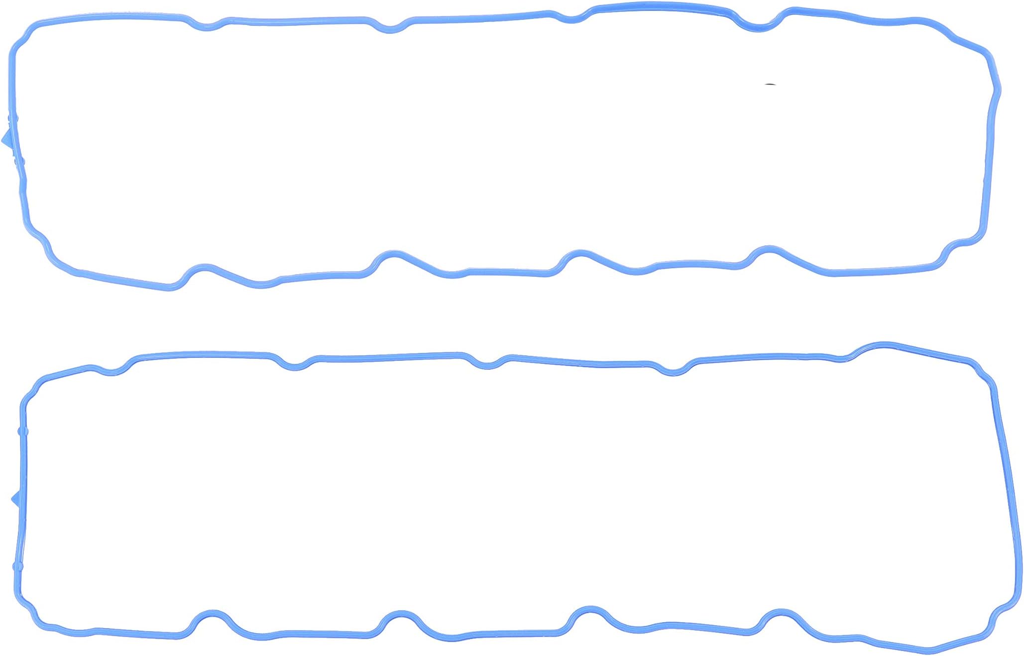 Amazon.com: DNJ VC1142 Valve Cover Gasket Set for 1992-2003, Dodge ...