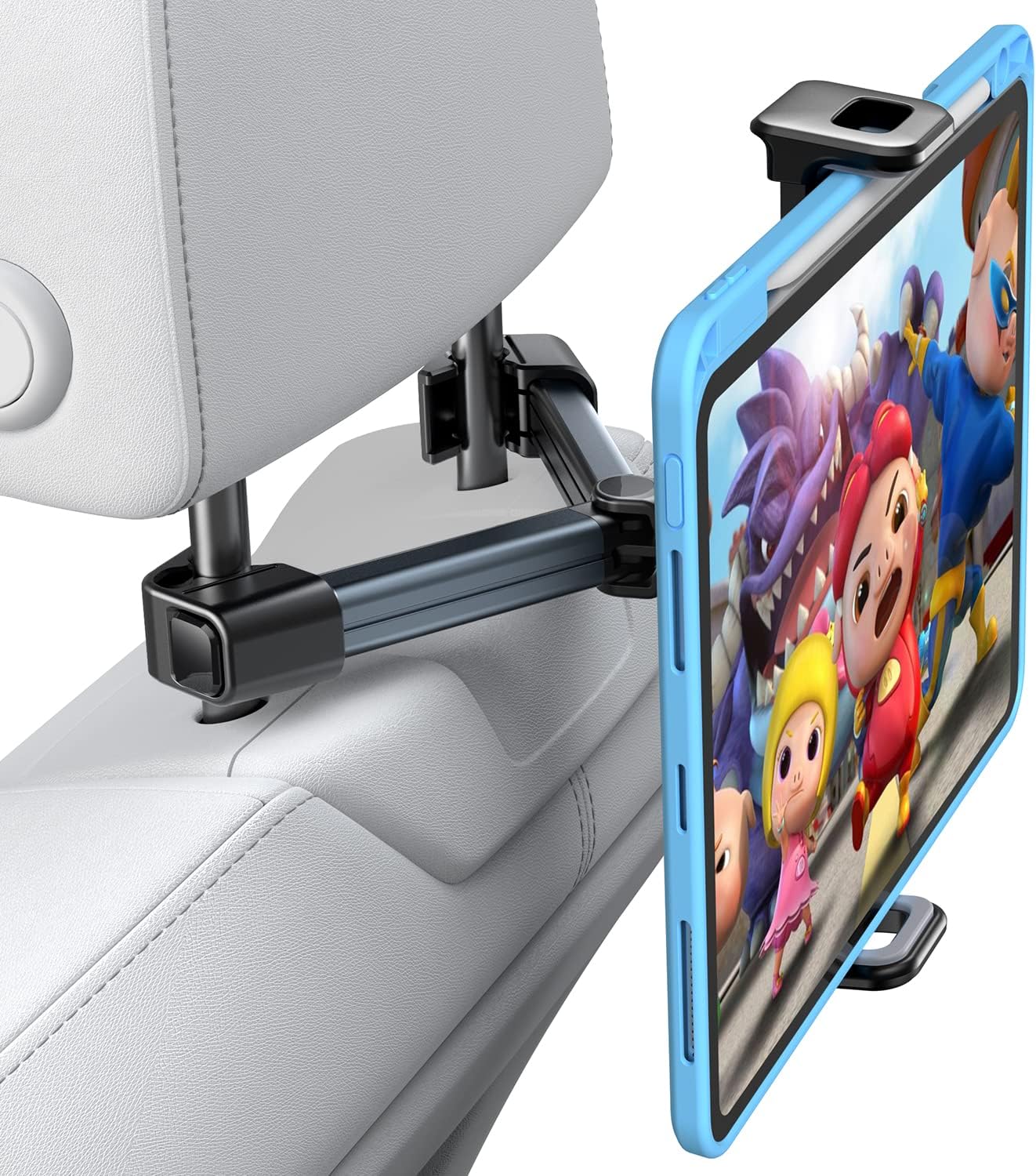 Amazon.com: Mibhuvan Universal Car Headrest Tablet Holder for iPad ...