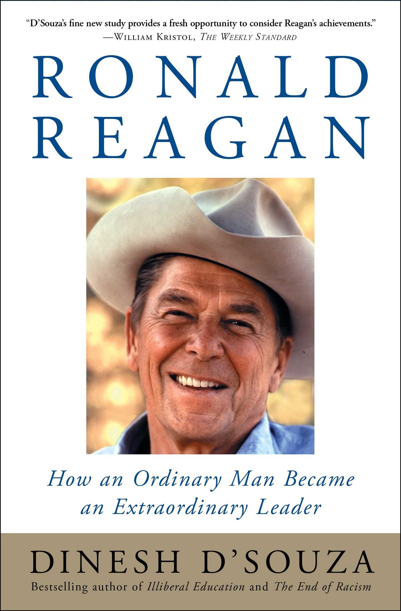 Amazon.com: Ronald Reagan: How an Ordinary Man Became an Extraordinary ...