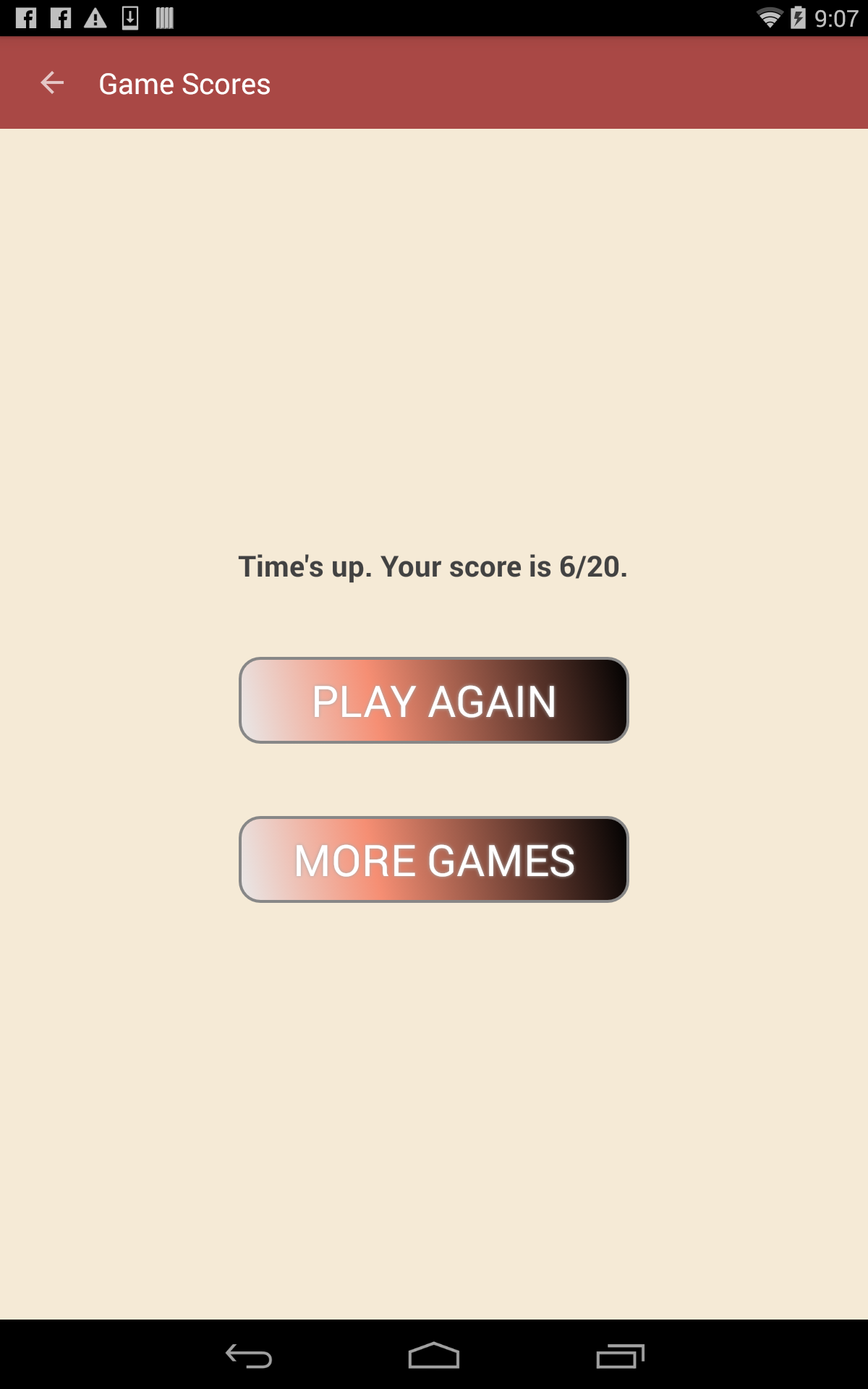 Free Math Games - App on the Amazon Appstore
