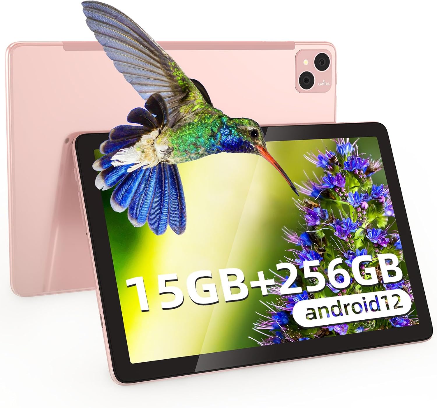 DOOGEE T10Pro Android Tablets, 10.1" Tablet PC, 15GB + 256GB ...