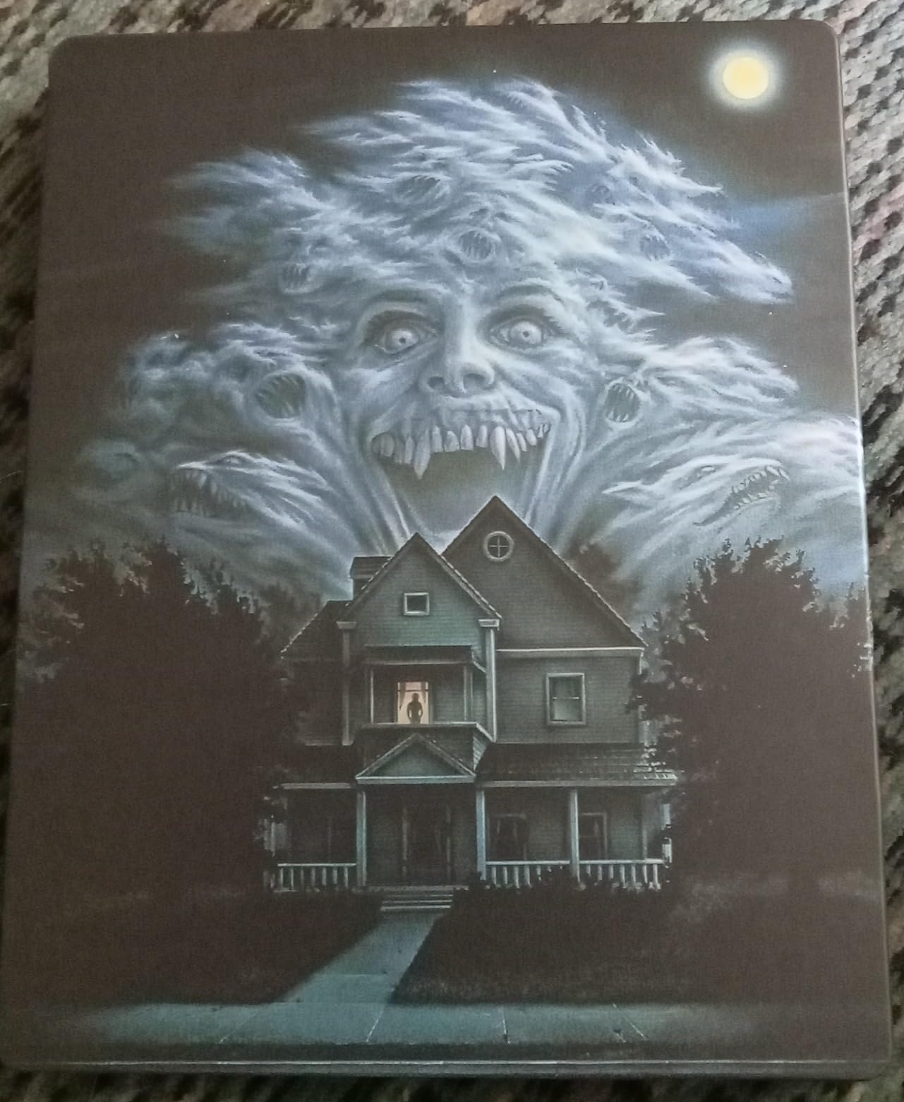 Amazon.com: Fright Night (Steelbook) [4K UHD] : Chris Sarandon, William ...