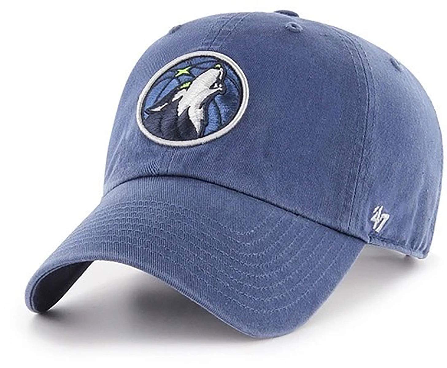 Snapklik.com : MINNESOTA TIMBERWOLVES CLEAN UP OSF / TIMBER BLUE / A