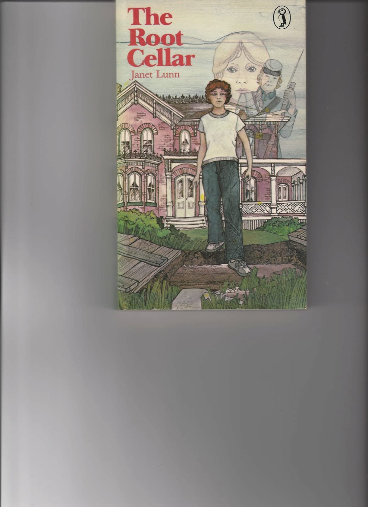 The Root Cellar: Lunn, Janet: 9780140318357: Amazon.com: Books