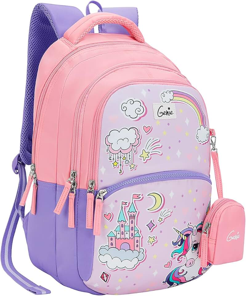 Amazon.in: Genie - Bags & Backpacks: Bags, Wallets And Luggage