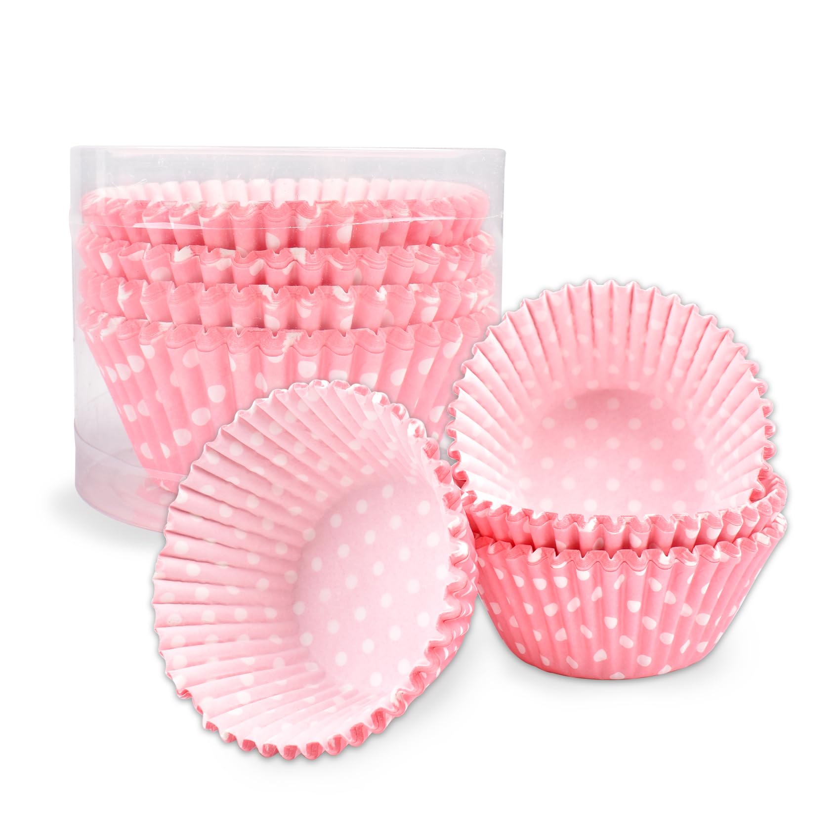 Amazon.com: Cupcake Liners for Baking, 100PCS Muffin Liners, Standard ...