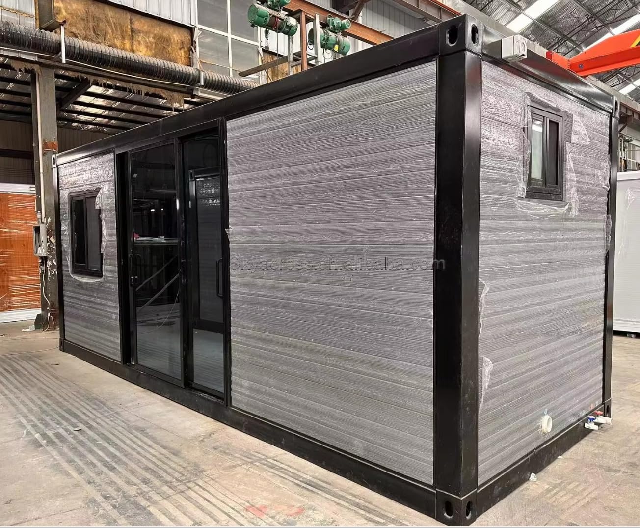 Expandable Shipping Containers Made In China Australia Standard Prefab