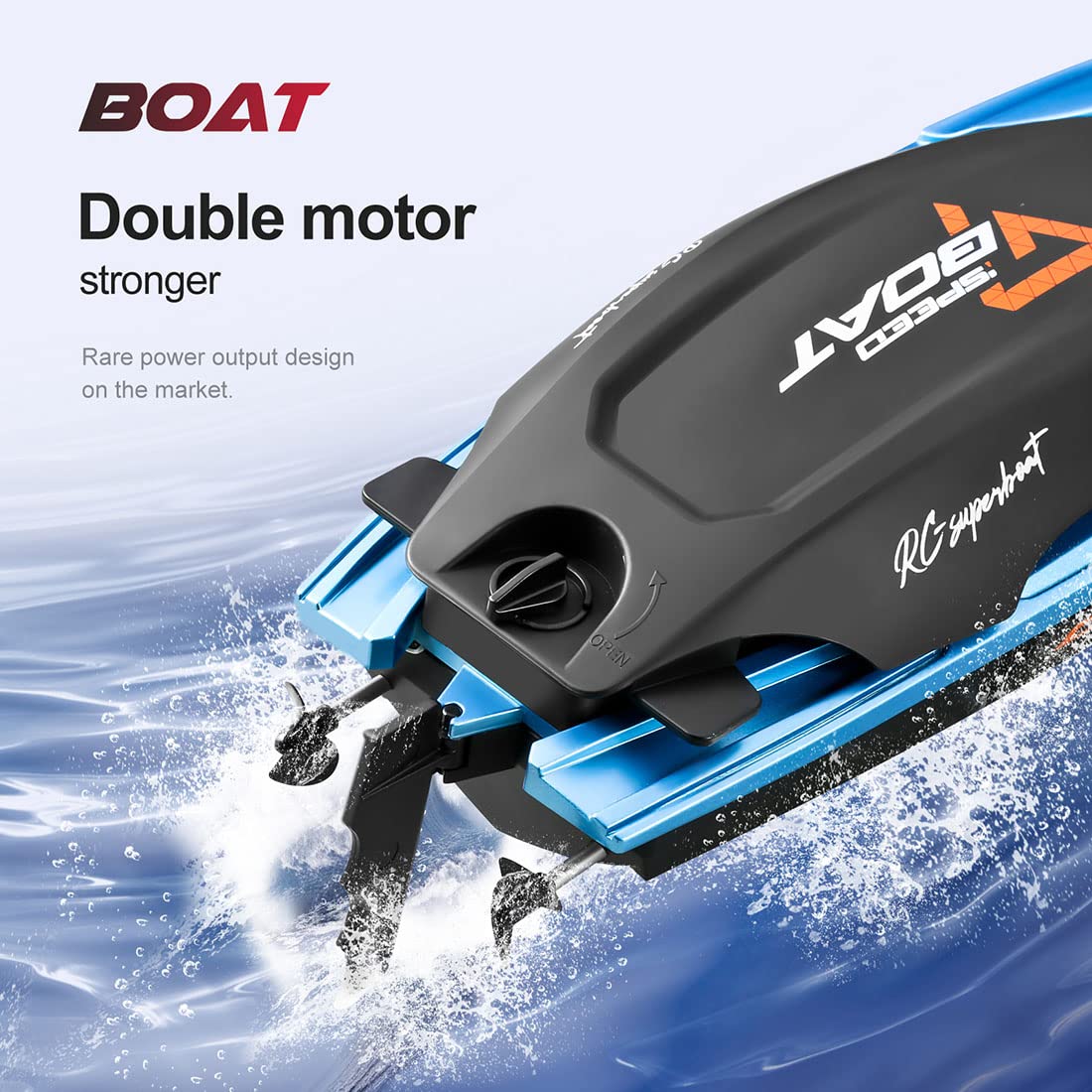 Lg Jet Boat