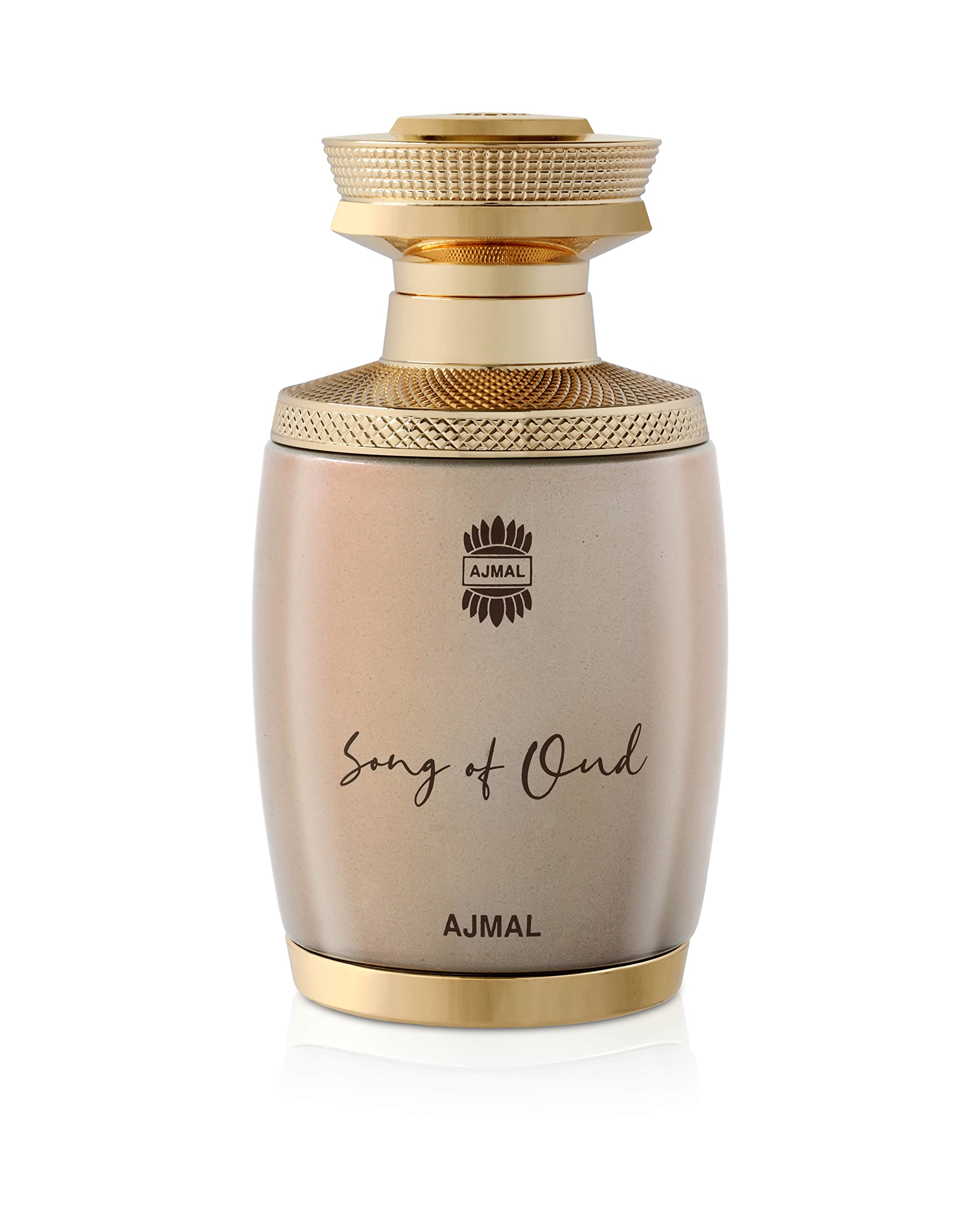 Amazon.com : Ajmal Song Of Oud 2.5 fl oz EDP For Men & Women - Made in ...
