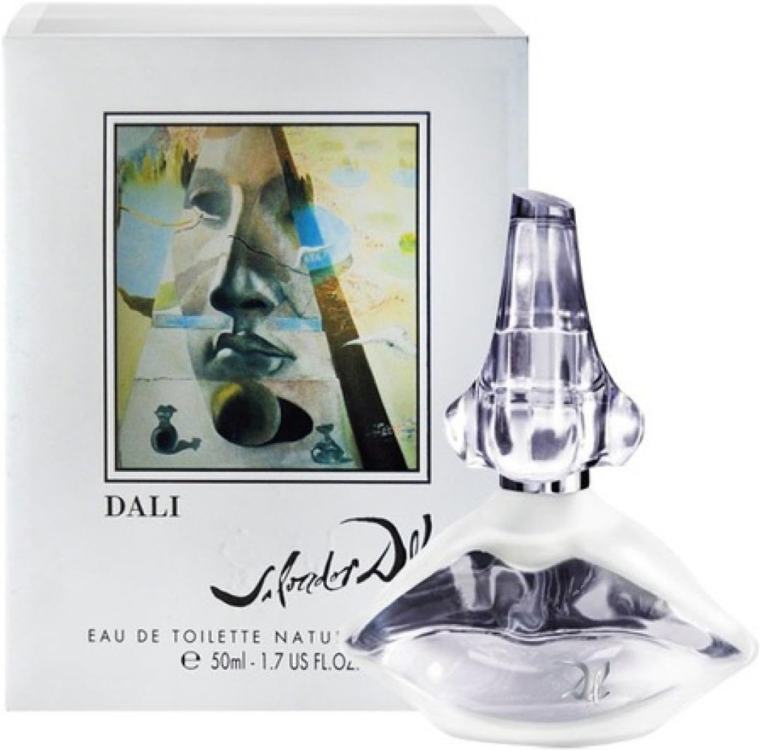 Amazon.com : Le Roy Soleil by Salvador Dali Perfume for Women 50 Ml / 1 ...
