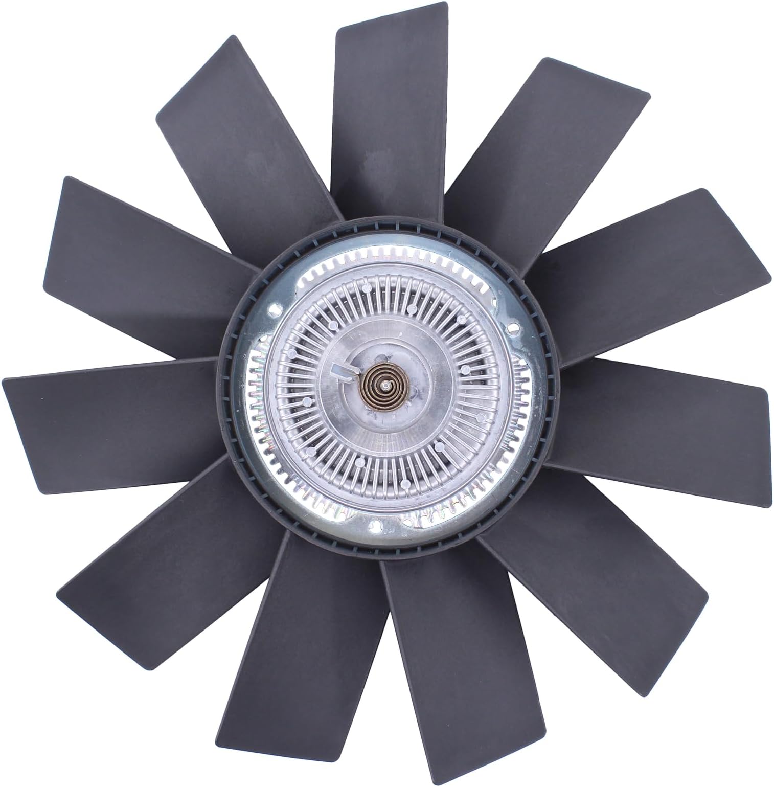 Amazon.com: NewYall Engine Radiator Cooling Fan Blade and Fan Clutch ...