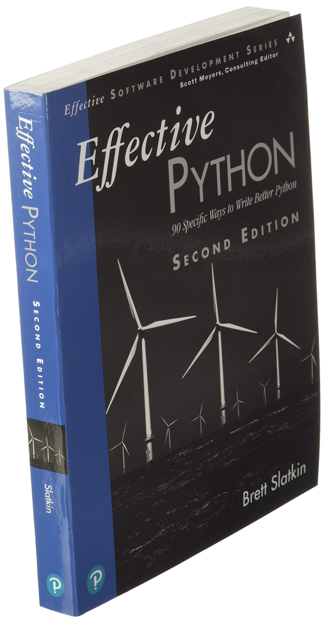 Snapklik.com : Effective Python: 90 Specific Ways To Write Better Python