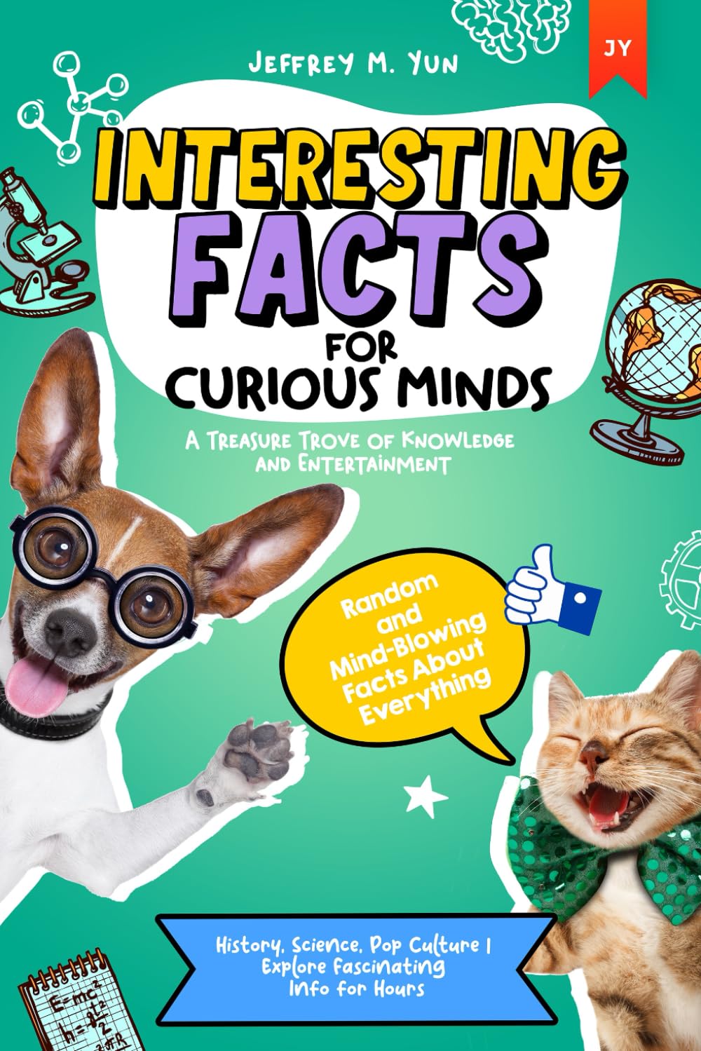 Amazon.com: Interesting Facts for Curious Minds: Random & Mind-Blowing ...