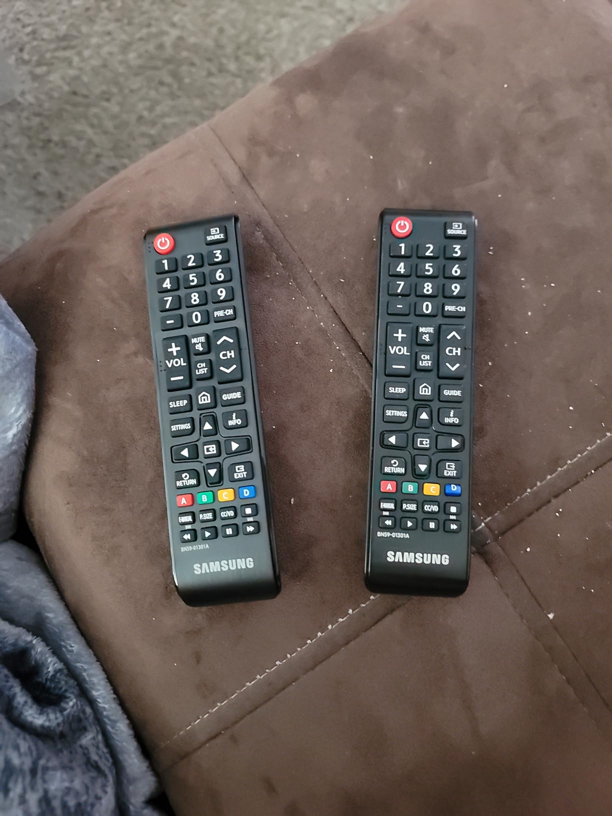 Amazon.com: Samsung BN59-01301A Genuine Remote Control for Smart LED ...