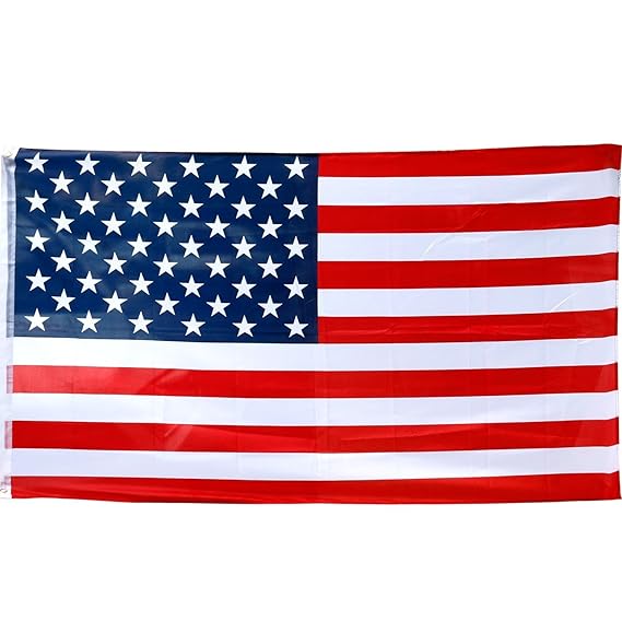TRIXES Large USA Flag American Stars And Stripes 5ft X 3ft Flag trixes-large-usa-flag-american-stars-and-stripes-5ft-x-3ft-flag