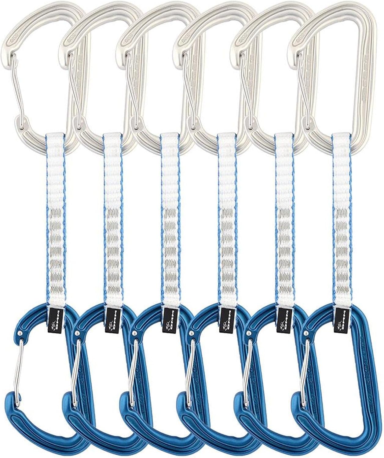 Dmm Spectre 6 Pack Quickdraws, blue, 12cm : Amazon.co.uk: Sports & Outdoors