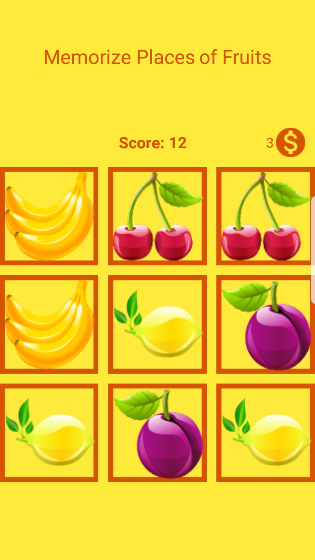 Match the icon - Brain Game - App on Amazon Appstore