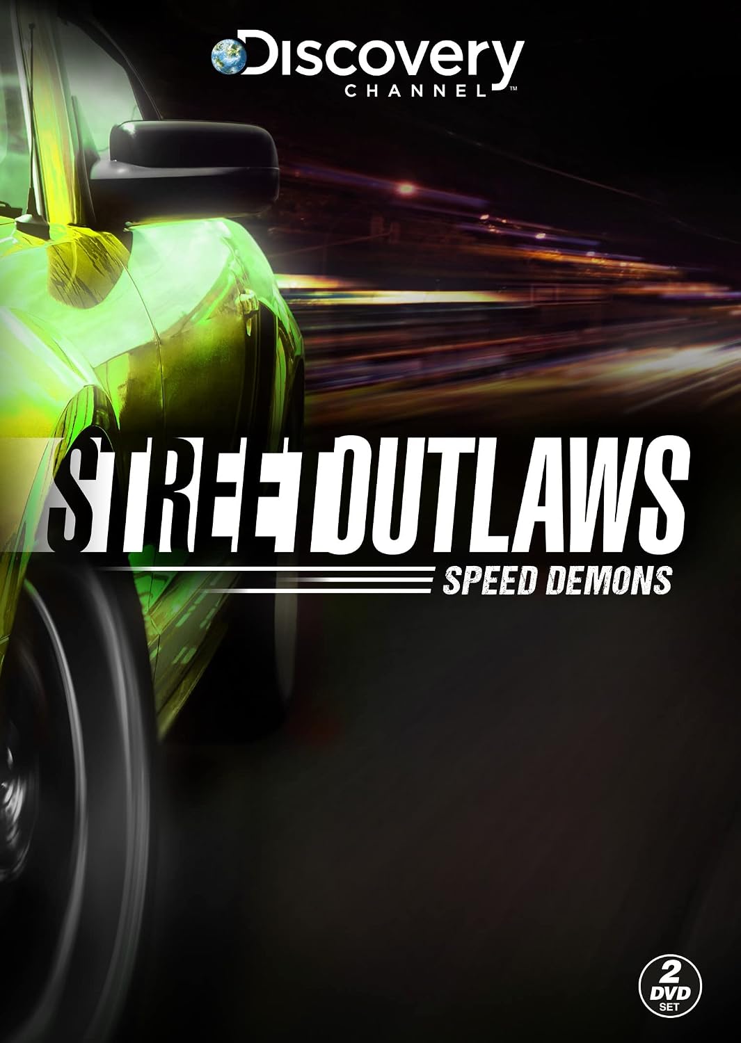 Amazon.com: Street Outlaws - Season 3 - Speed Demons [DVD] : Movies & TV