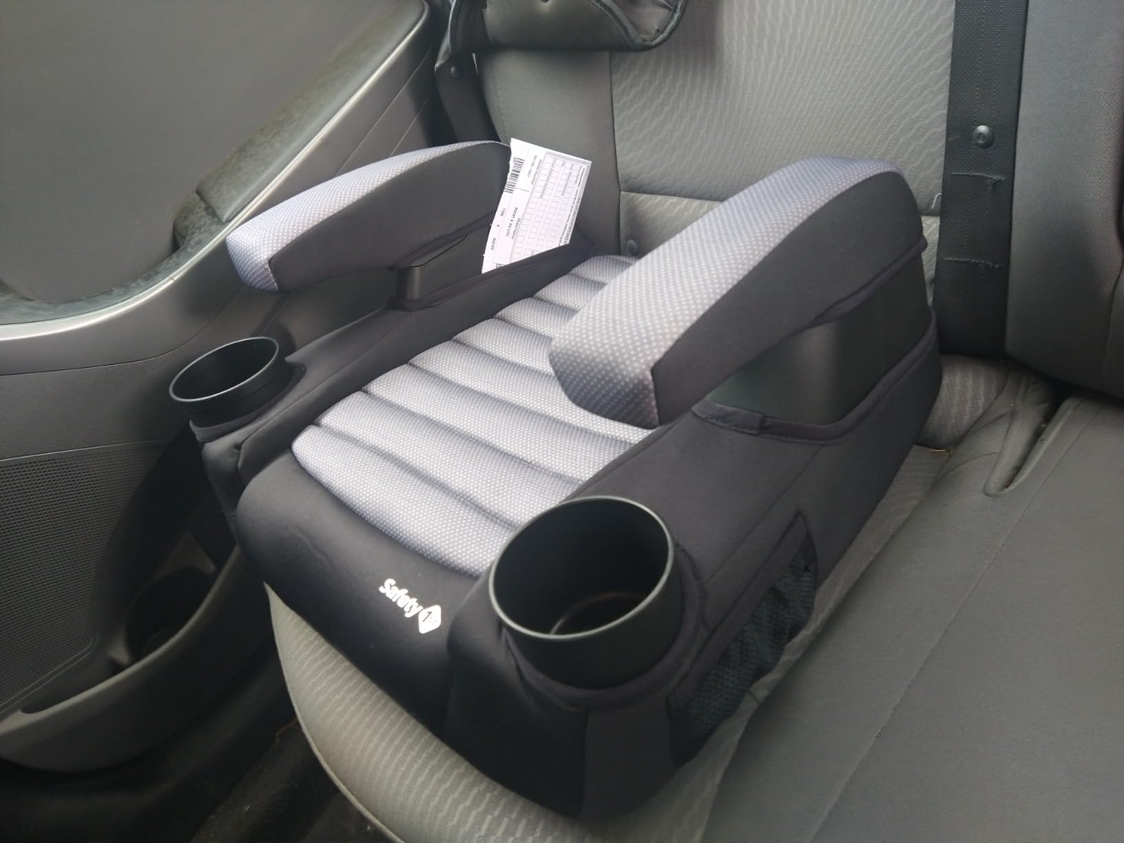 Amazon.com : Safety 1st Boost-and-Go™ Lite Backless Booster, High ...