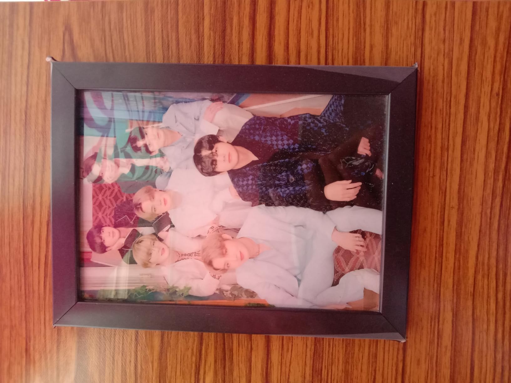 Nokkes Bts Army Bangtan Boy V suga J-Hope Jungkook Jin Jimin Rm 5X7 ...