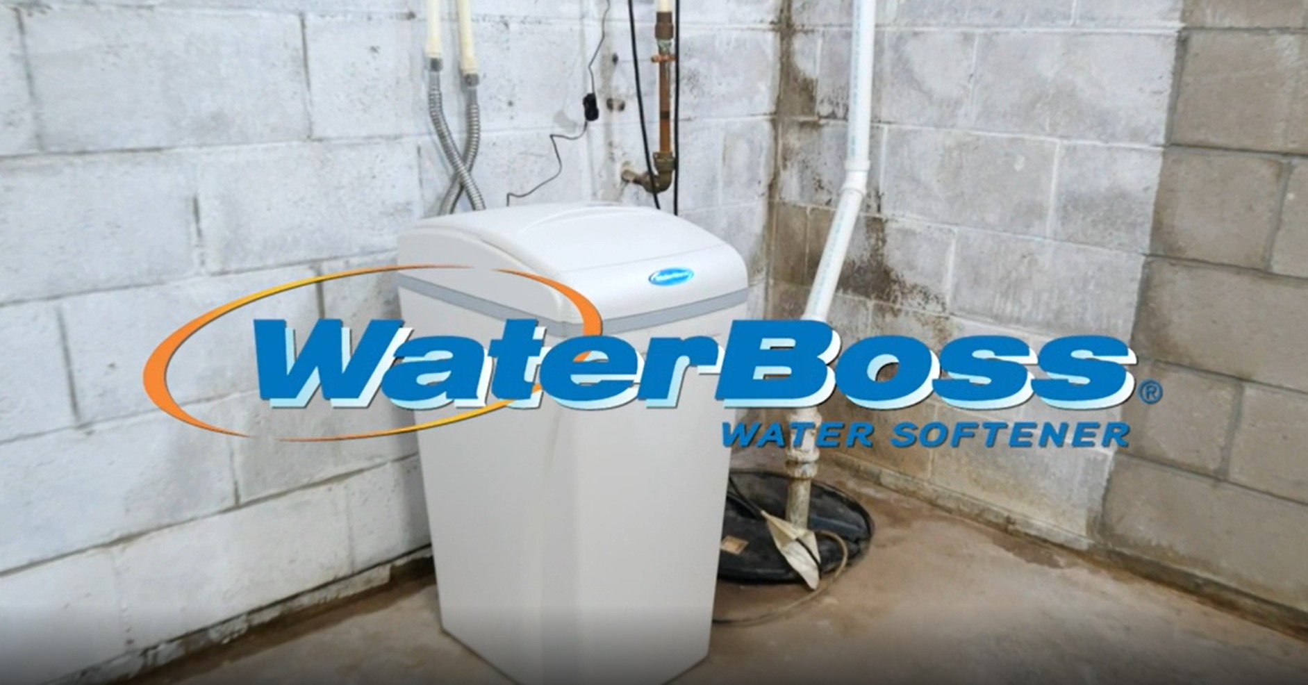 Watch WaterBoss Installation Video on Amazon Live