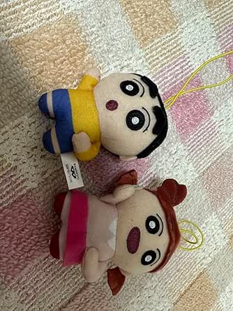 Amazon.co.jp: Shin-chan Doll : Toys & Games