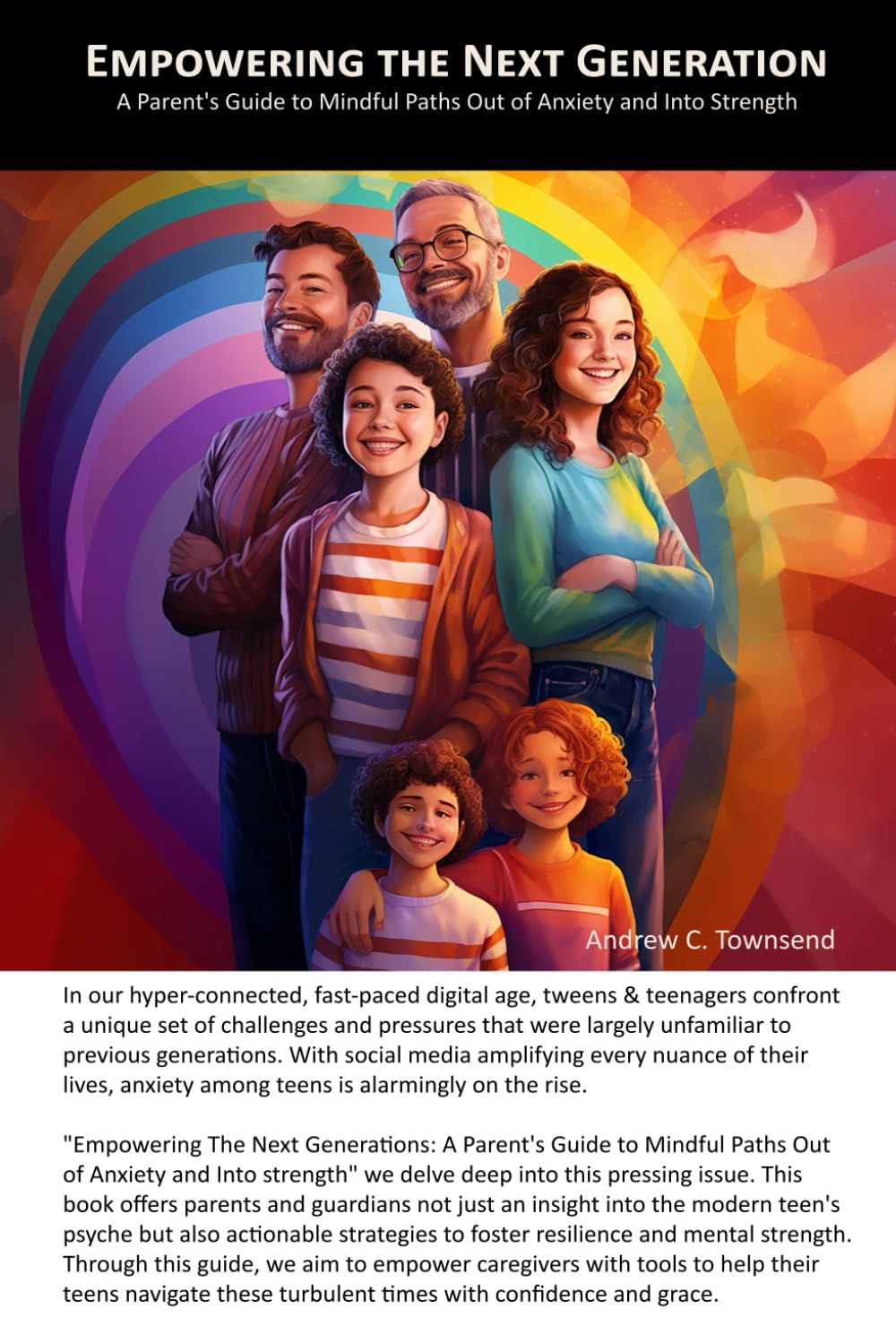 Empowering the Next Generation: A Parent's Guide to Mindful Paths Out ...