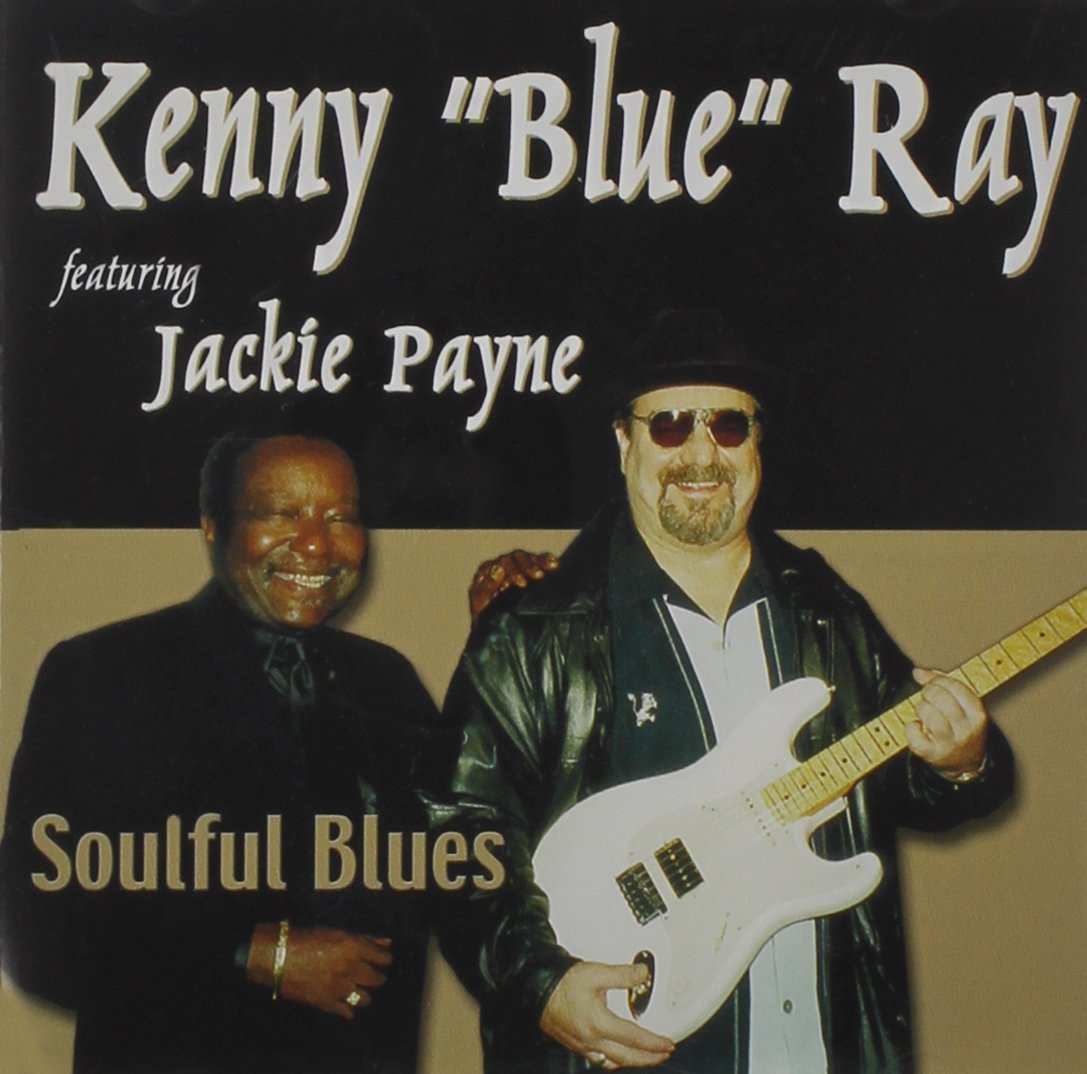 Ray, Kenny Blue - Soulful Blues - Amazon.com Music
