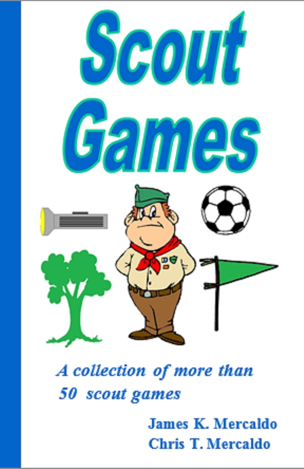 Amazon | Scout Games: A collection of more than 50 scout games (Scout ...
