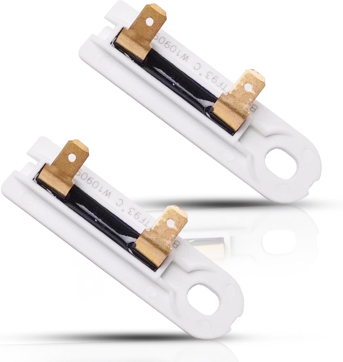 Amazon.com: AZ4U 2 Pack W10909685 For Maytag Centennial Thermal Fuse ...