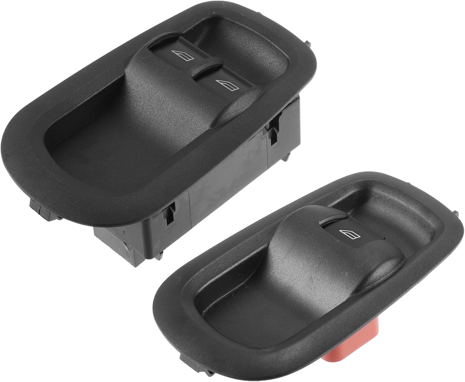 Amazon.com: Double Door Window Switch Control Button Front Left Driver ...