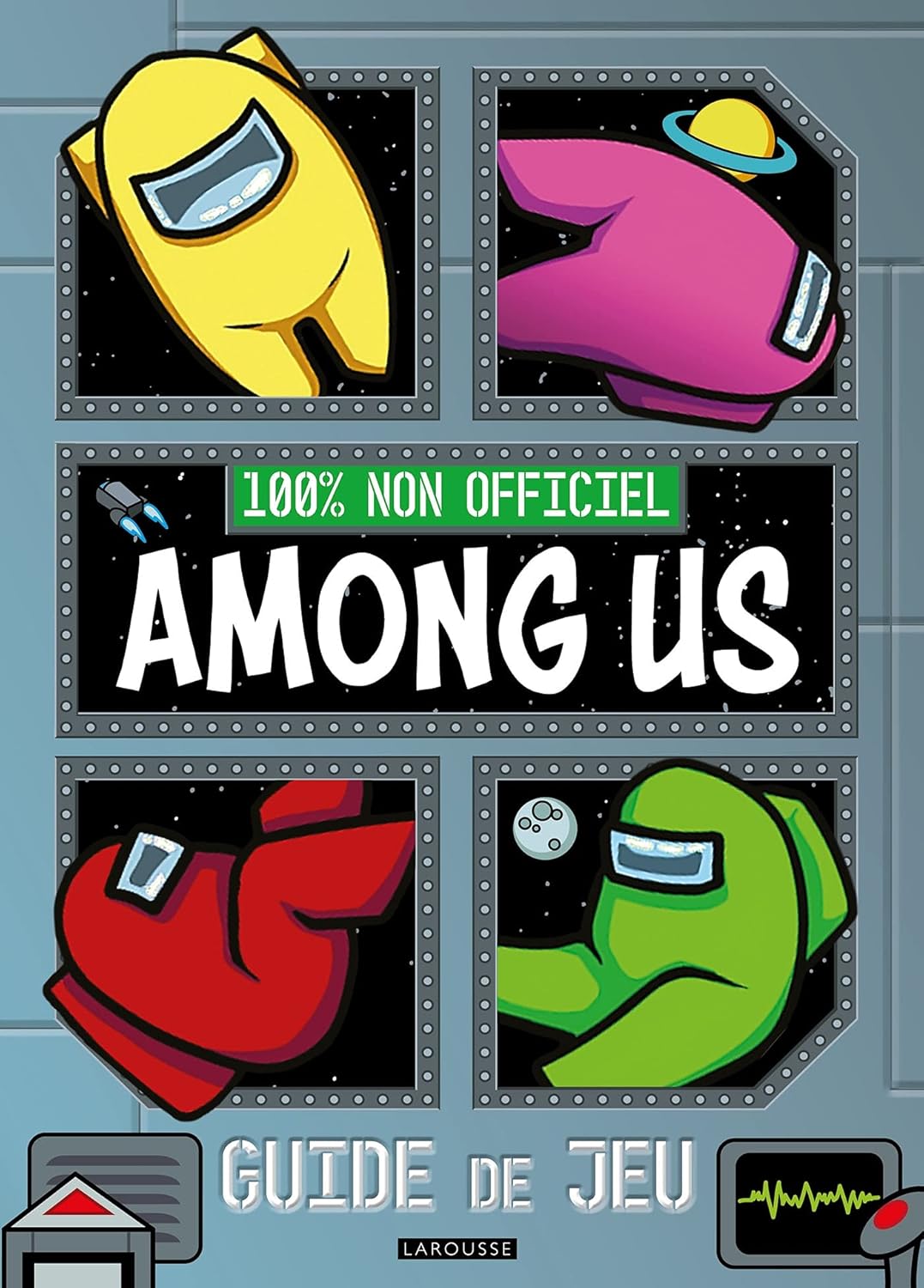 Amazon.fr - Among us - le guide de jeu - COLLECTIF - Livres