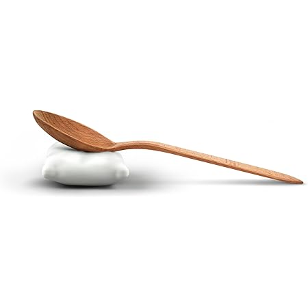 Amazon.com: Genuine Fred REST UP Pillow-Shaped Spoon Rest: Home & Kitchen