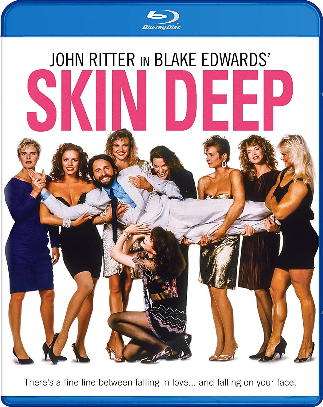 Amazon.com: SKIN DEEP BD : Bob Arthur, John Ritter, Vincent Gardenia ...