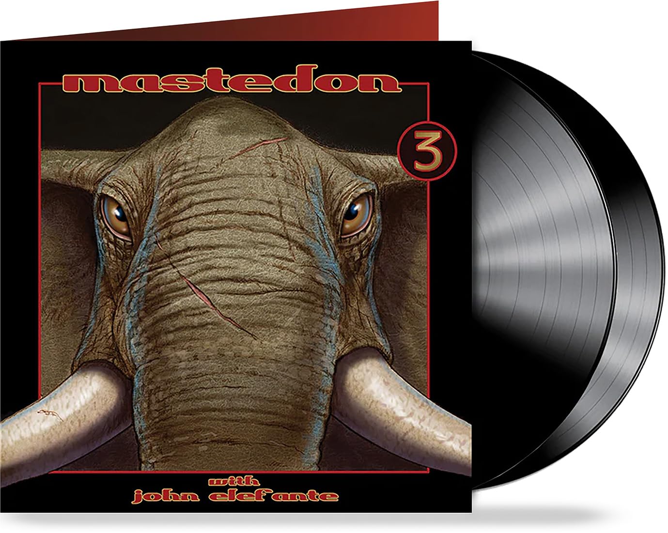 Mastedon - 3 - Amazon.com Music