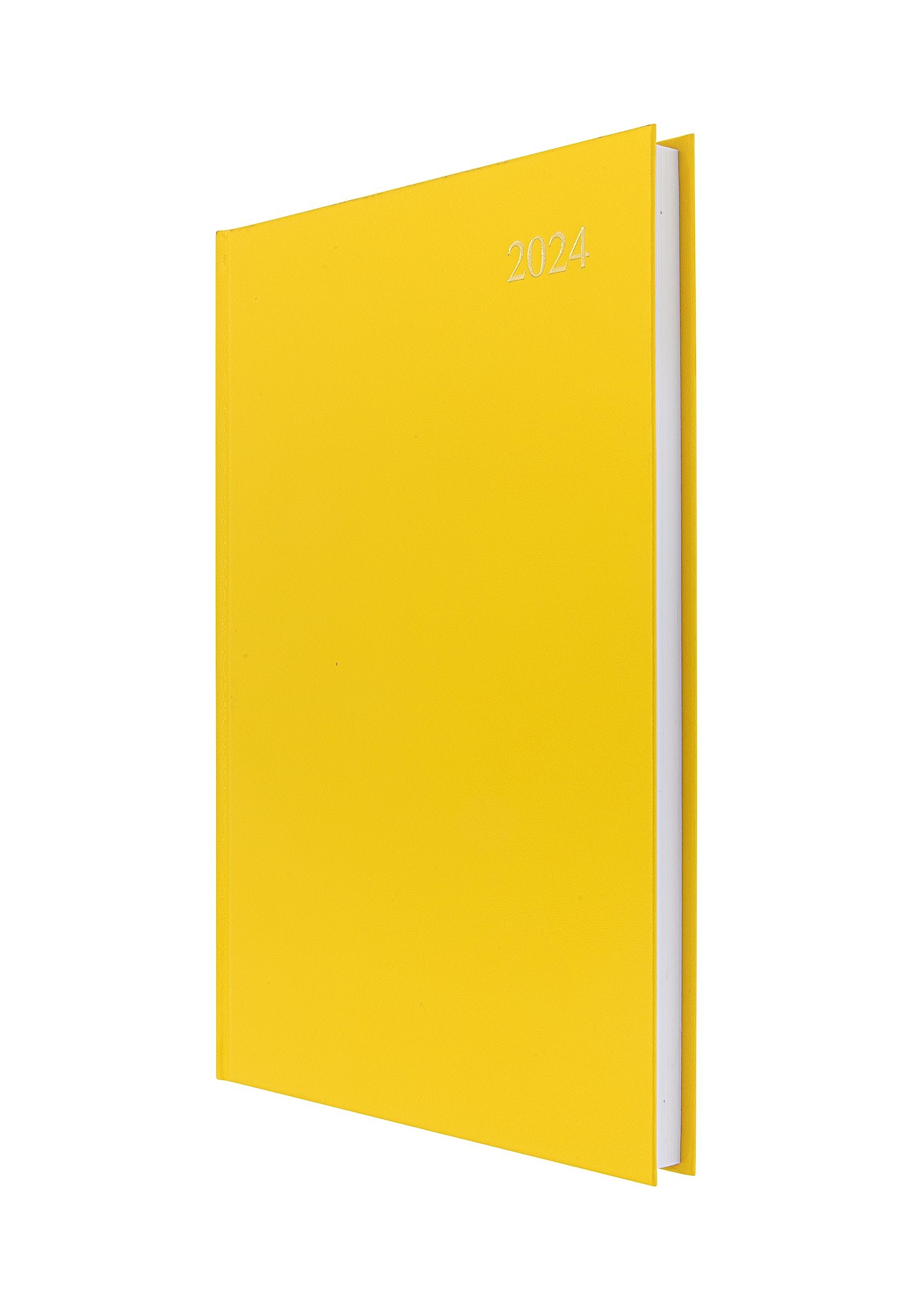 Snapklik.com : Collins Debden Essential A4 Diary 2024 Daily Planner ...