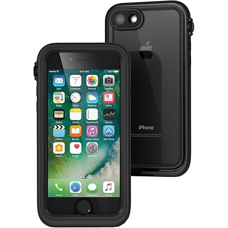 Amazon.com: Waterproof Case for iPhone 7, Shock Proof, Drop Proof by ...