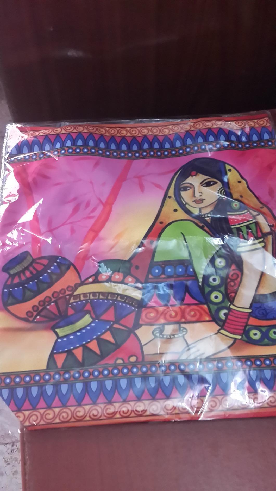 Buy All Things Sundar Women's Tote Bag (Multi Color, 150 - 02) at Amazon.in