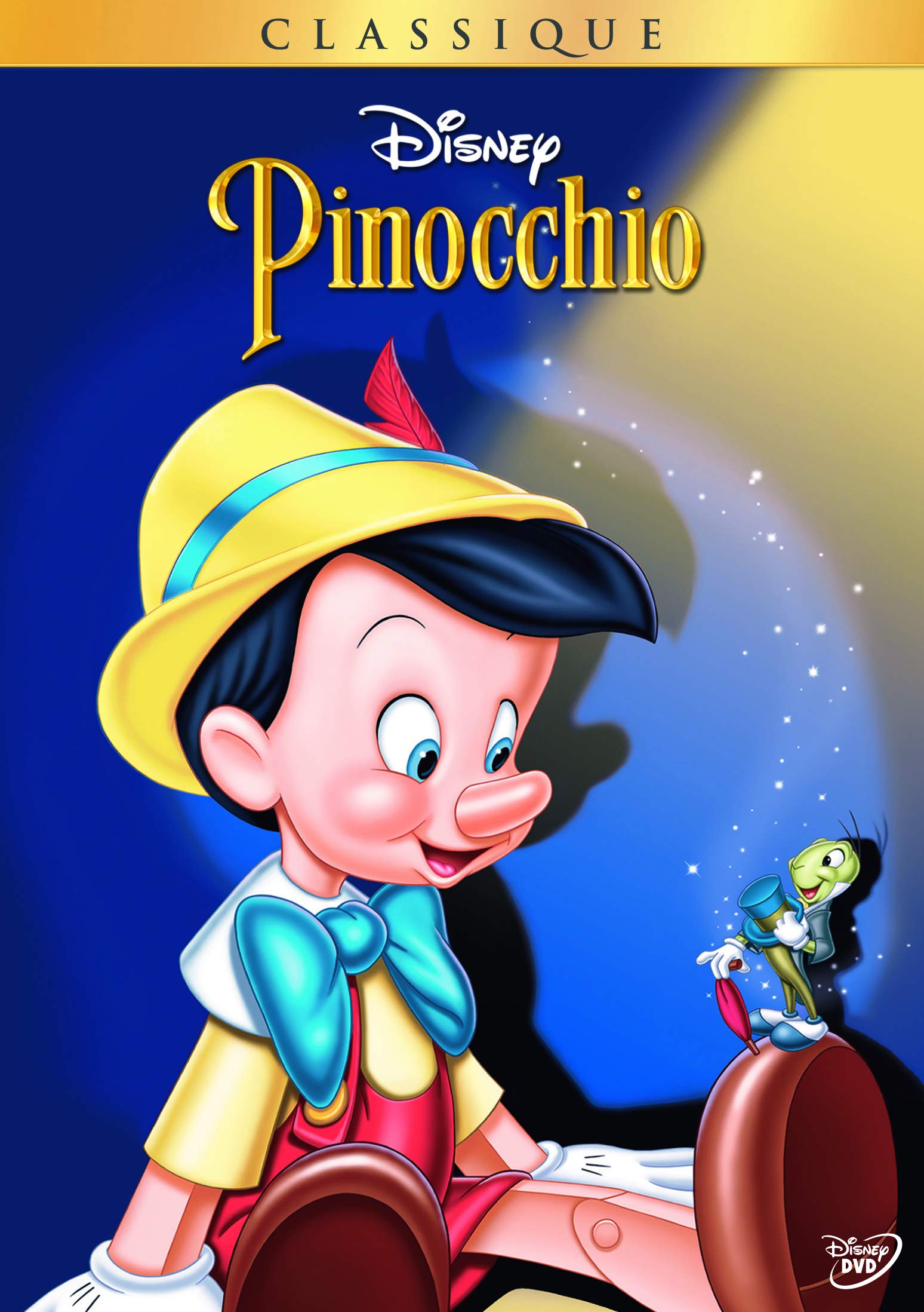 Pinocchio [DVD]: Amazon.ca: DVD: Films et séries télévisées