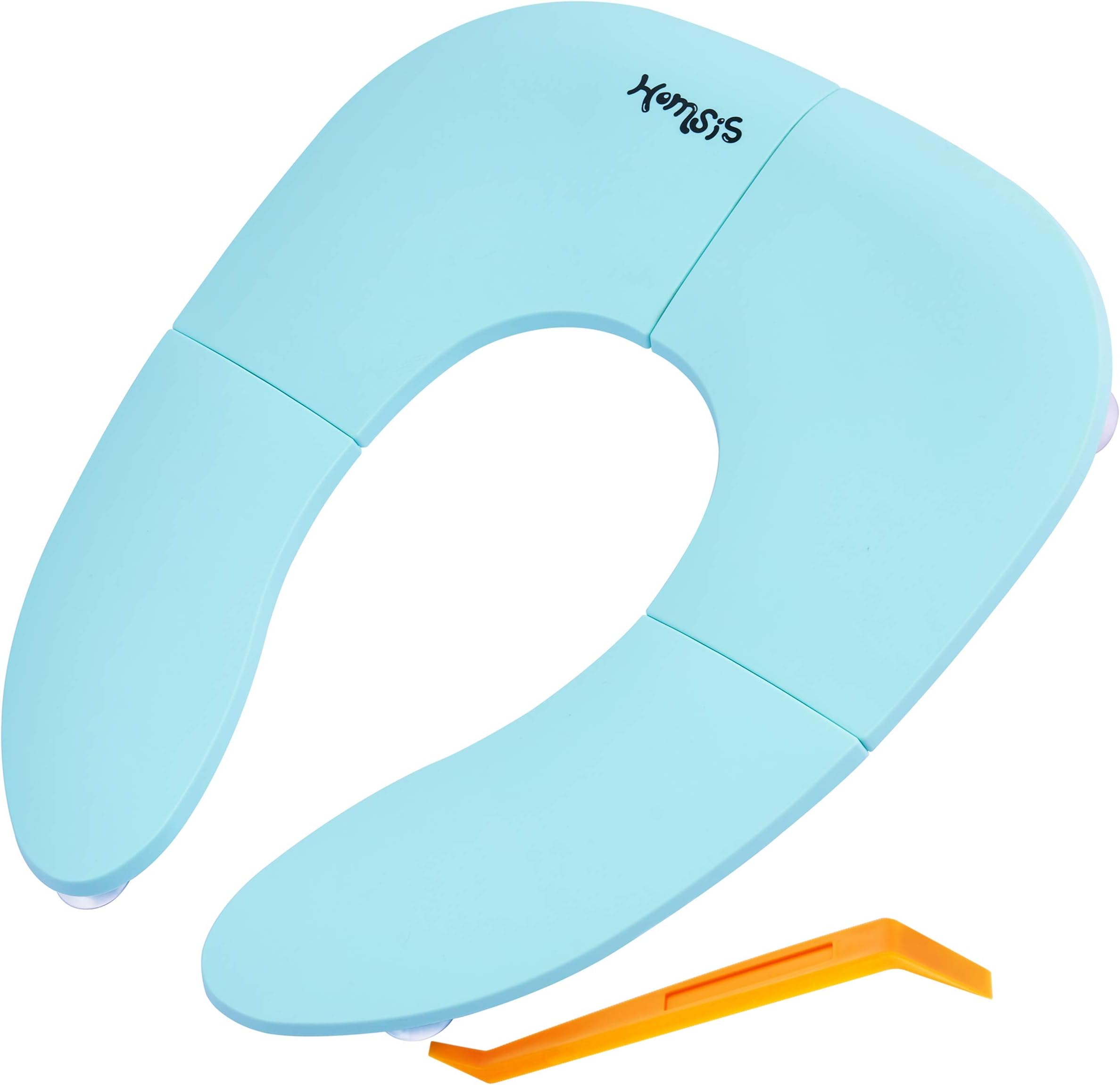 Amazon.com : Portable Potty Seat for Toddler Travel: Folding Toilet ...