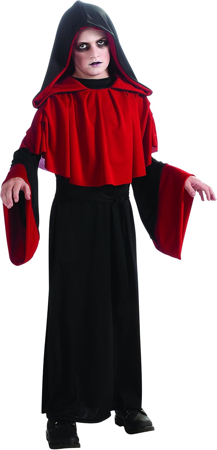Amazon.com: Deluxe Child's Overlord Costume, Large : Clothing, Shoes ...