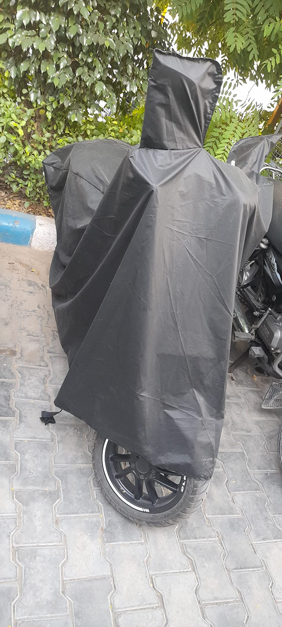 BABBLINGS® OLA S1 Pro Cover Waterproof/Heavy Duty 100% Waterproof Body ...