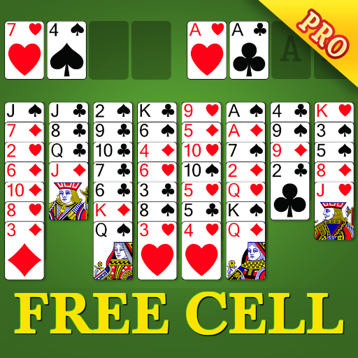 FreeCell Solitaire Pro - No Wifi - App on Amazon Appstore