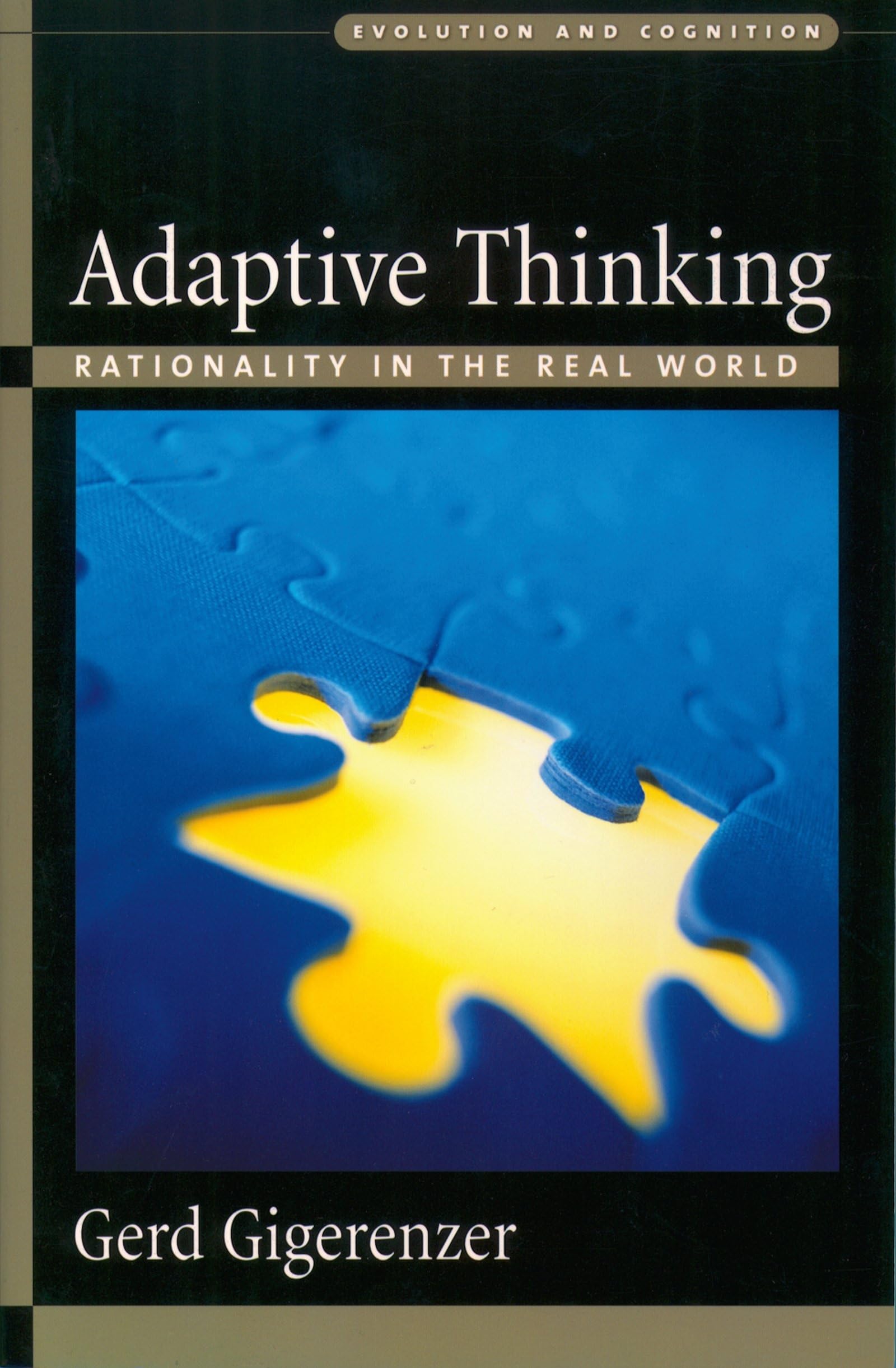 Amazon | Adaptive Thinking: Rationality in the Real World (Evolution ...