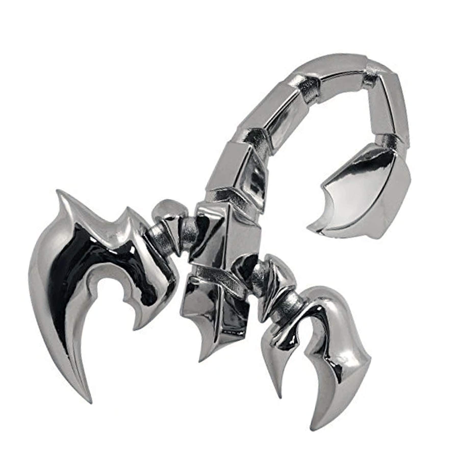 Amazon.com: Pilot Automotive,Inc. Ip3007 Scorpion Emblem : Automotive