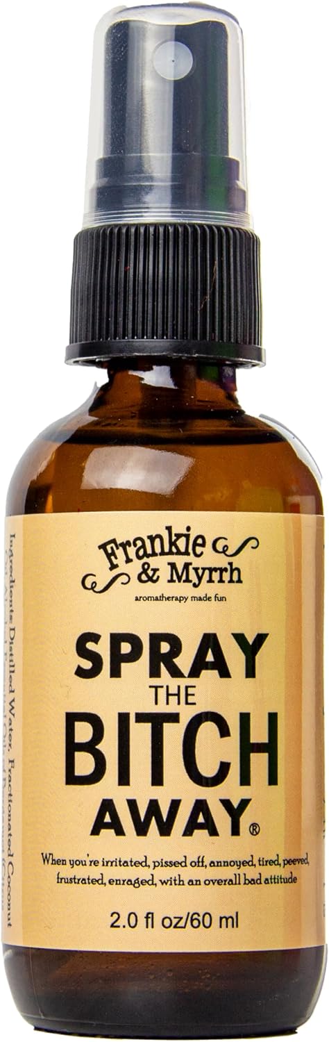 Amazon.com: Frankie & Myrrh Improved, Extra Concentrated Spray The ...