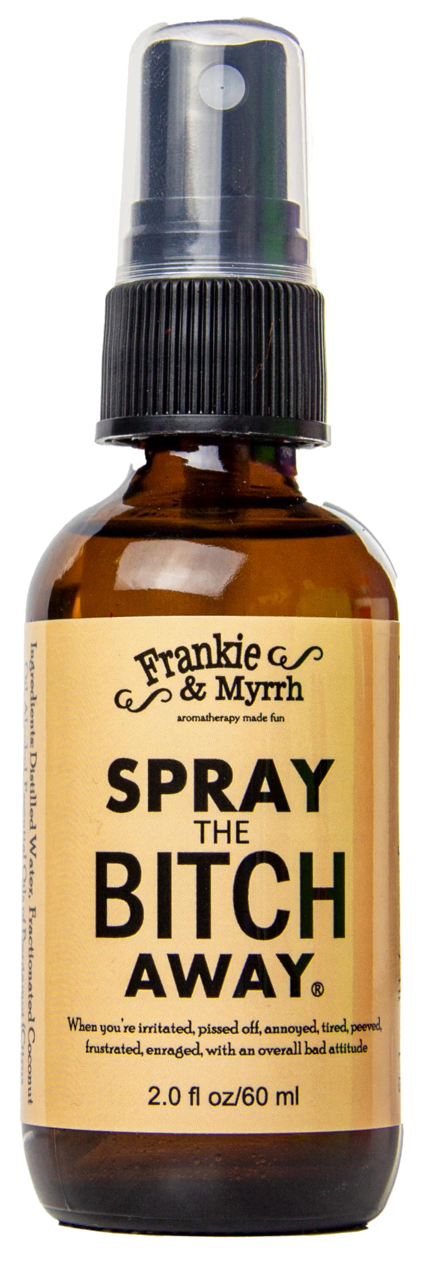 Amazon.com: Frankie & Myrrh Improved, Extra Concentrated Spray The ...