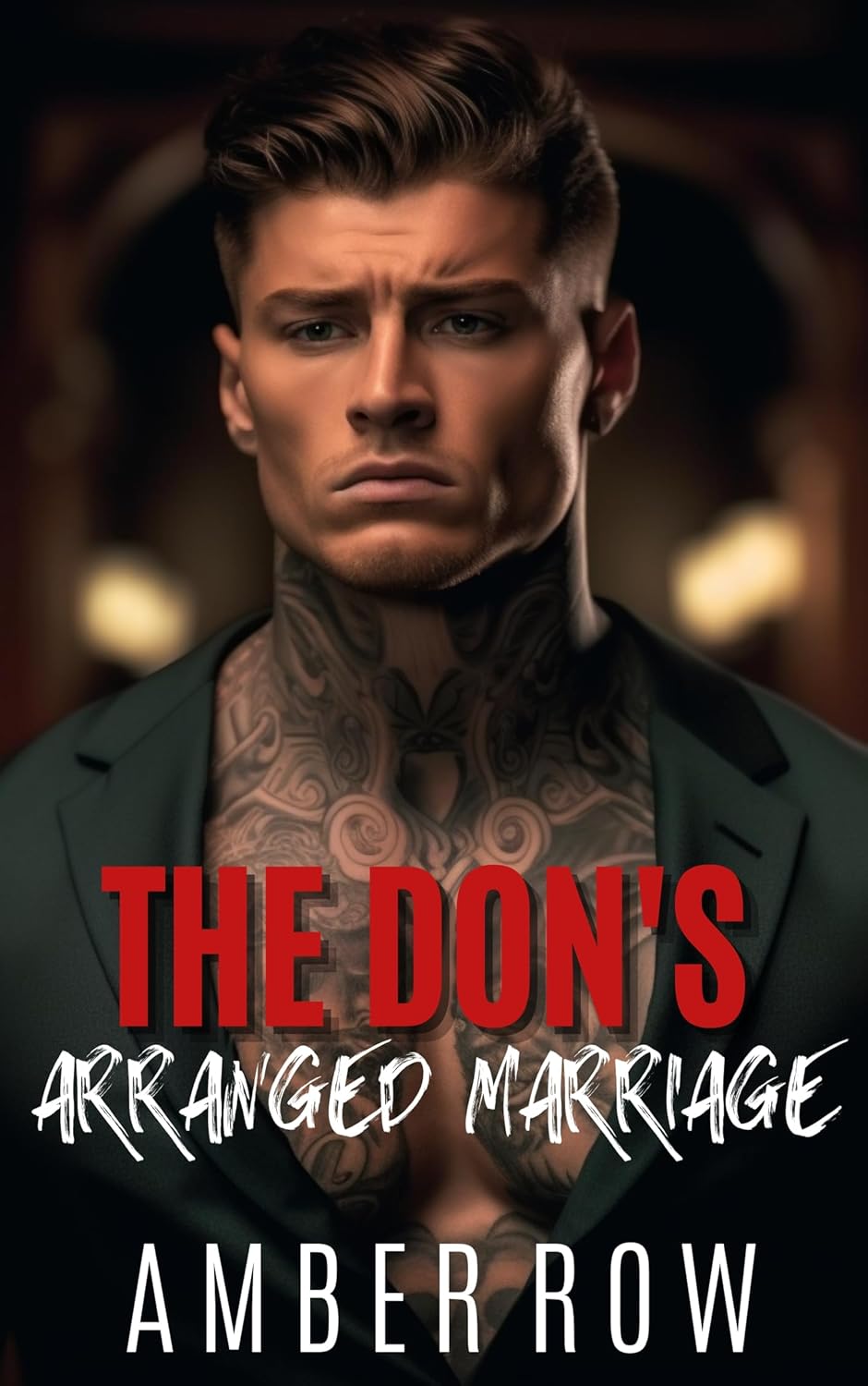 Amazon.com: The Don's Arranged Marriage: An Enemies to Lovers Mafia Romance (The Don Series Book ...