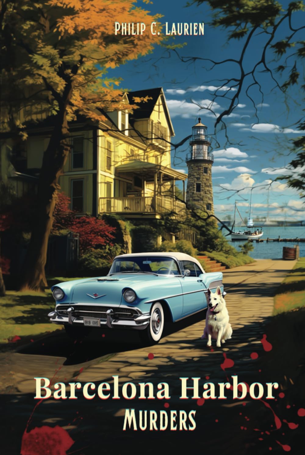 Amazon.com: Barcelona Harbor Murders (Mac Morrison Murder Mysteries ...